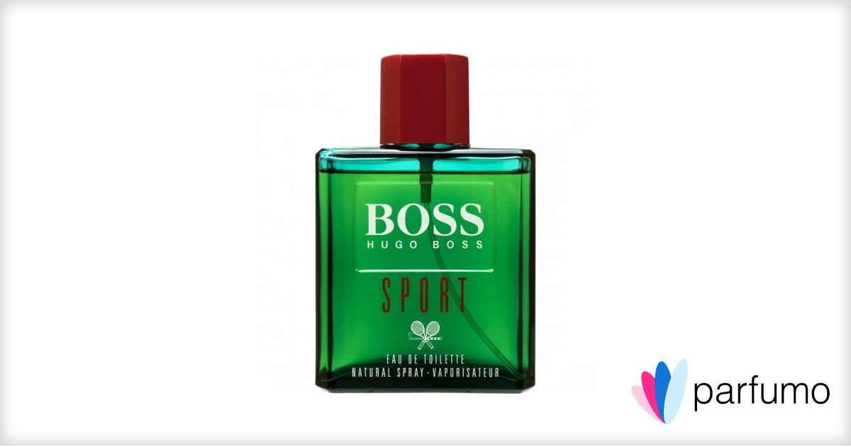 Boss Sport von Hugo Boss (Eau de Toilette) » Meinungen & Duftbeschreibung