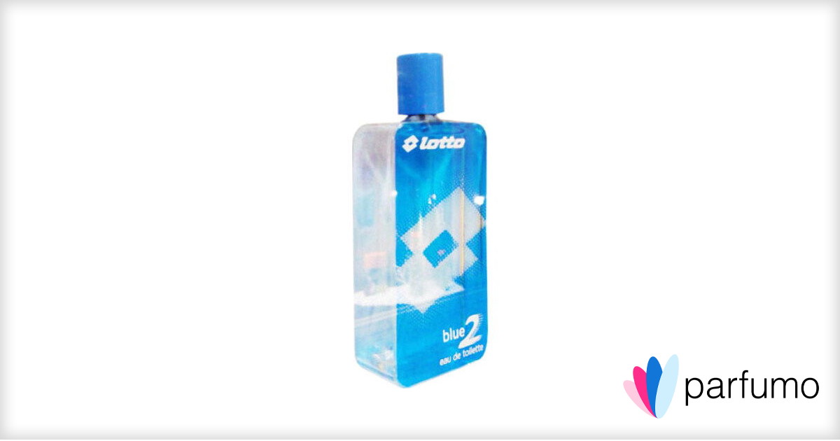 Blue 2 by Lotto » Reviews & Perfume Facts