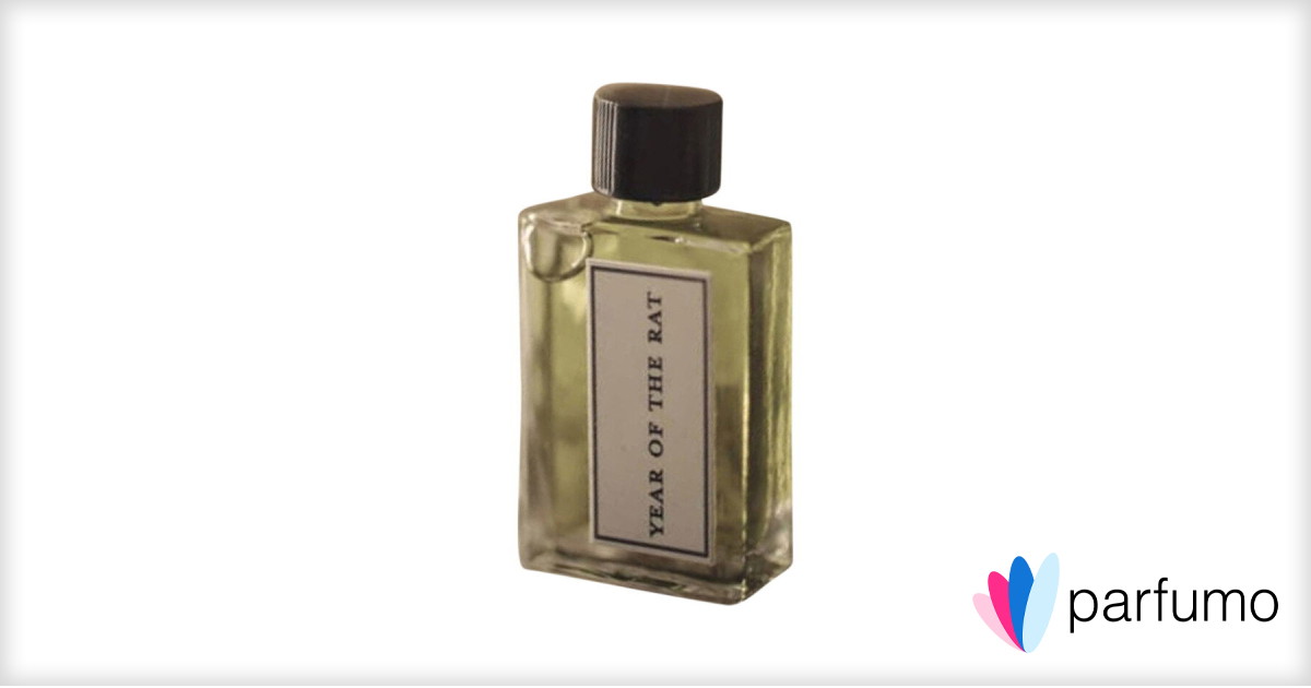 Year of the Rat by For Strange Women » Reviews & Perfume Facts