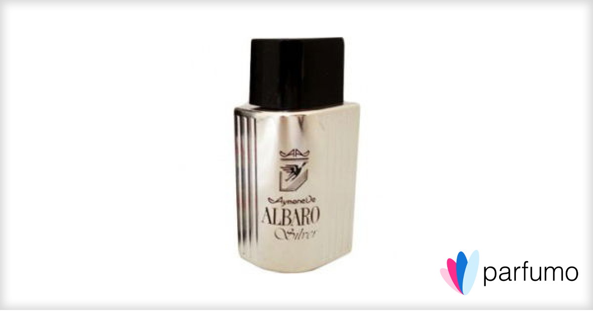Aymone De Albaro Silver by Albaro » Reviews & Perfume Facts