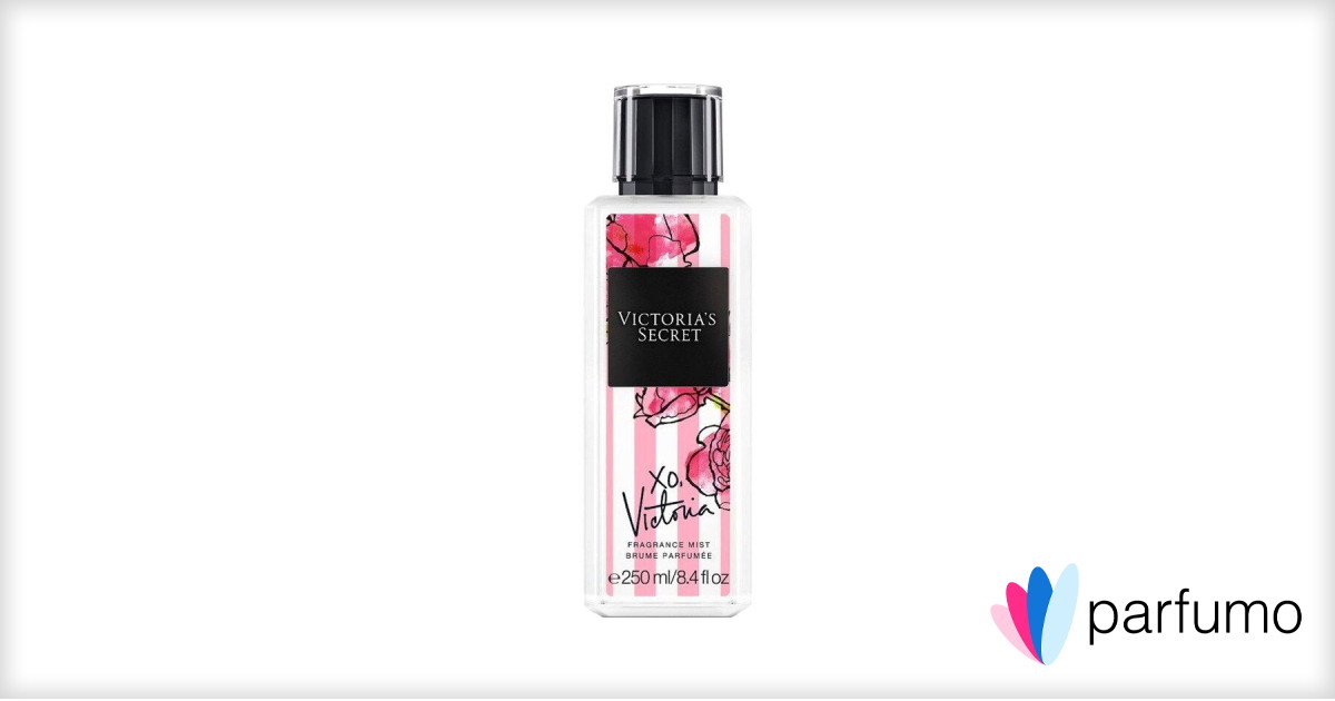 XO, Victoria by Victoria's Secret (Fragrance Mist) » Reviews & Perfume ...