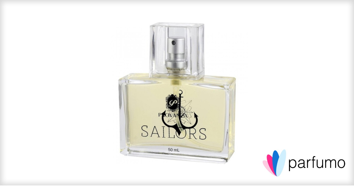 Sailors by Provanza » Reviews & Perfume Facts