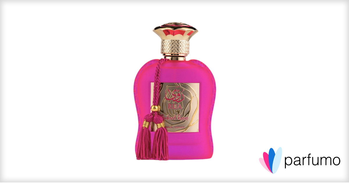 Rua Radiant Roses by Paris Corner » Reviews & Perfume Facts