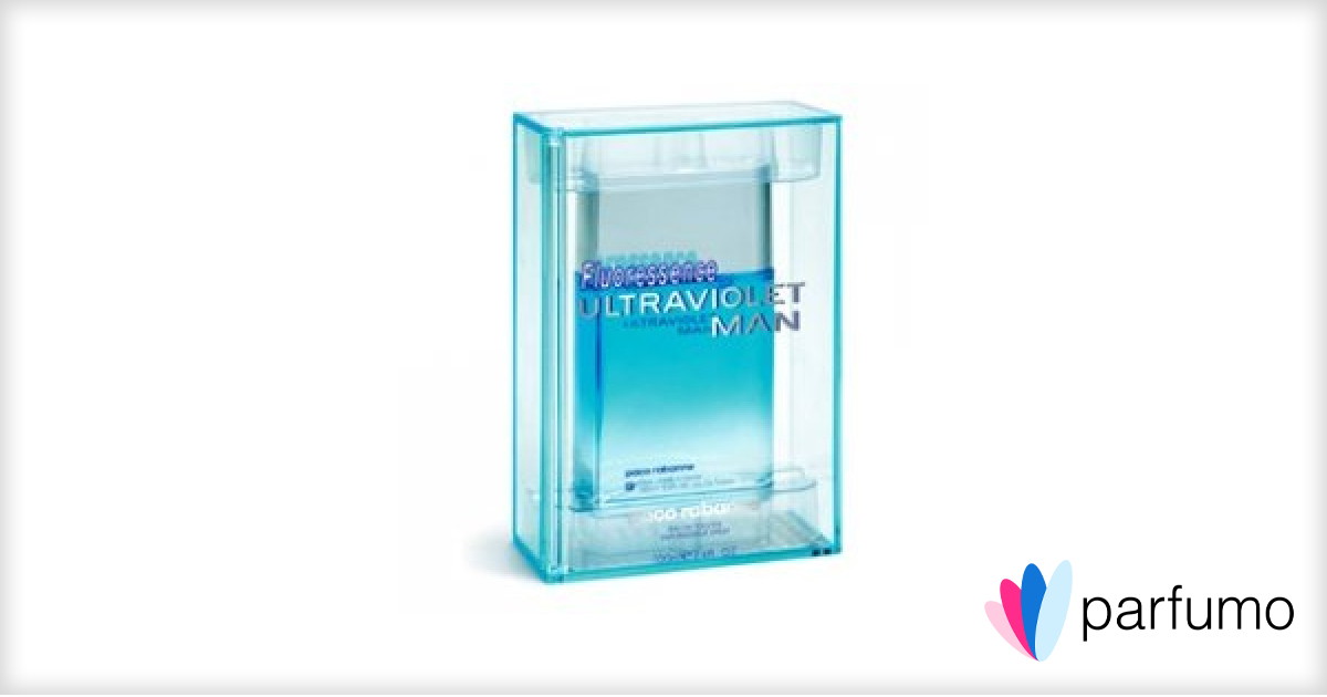 Ultraviolet Man Fluoressence by Rabanne » Reviews & Perfume Facts