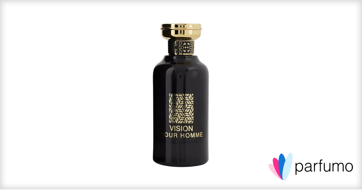 Vision pour Homme by Rihanah » Reviews & Perfume Facts