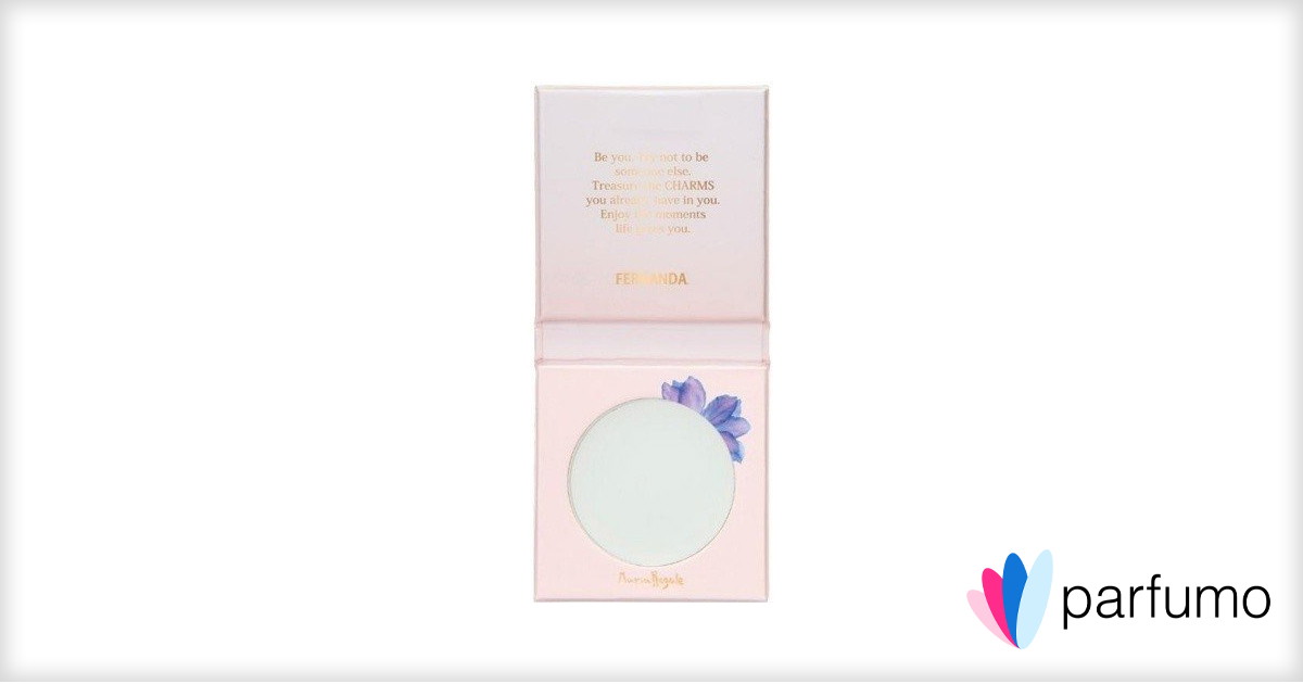 Maria Regale / マリアリゲル by Fernanda / フェルナンダ (Solid Perfume) » Reviews ...