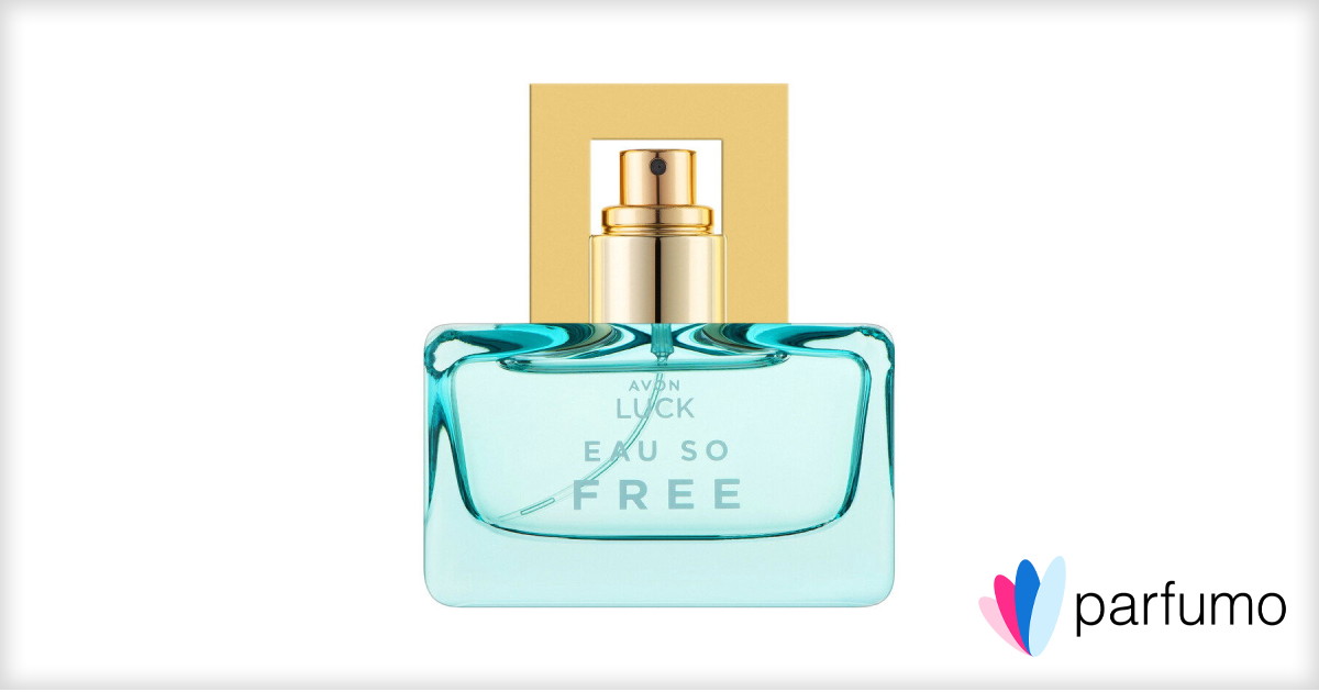 Luck Eau So Free by Avon » Reviews & Perfume Facts