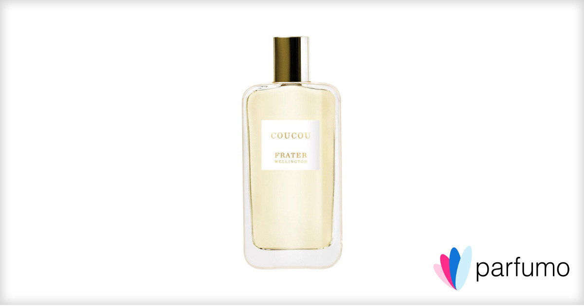 Coucou by Frater » Reviews & Perfume Facts