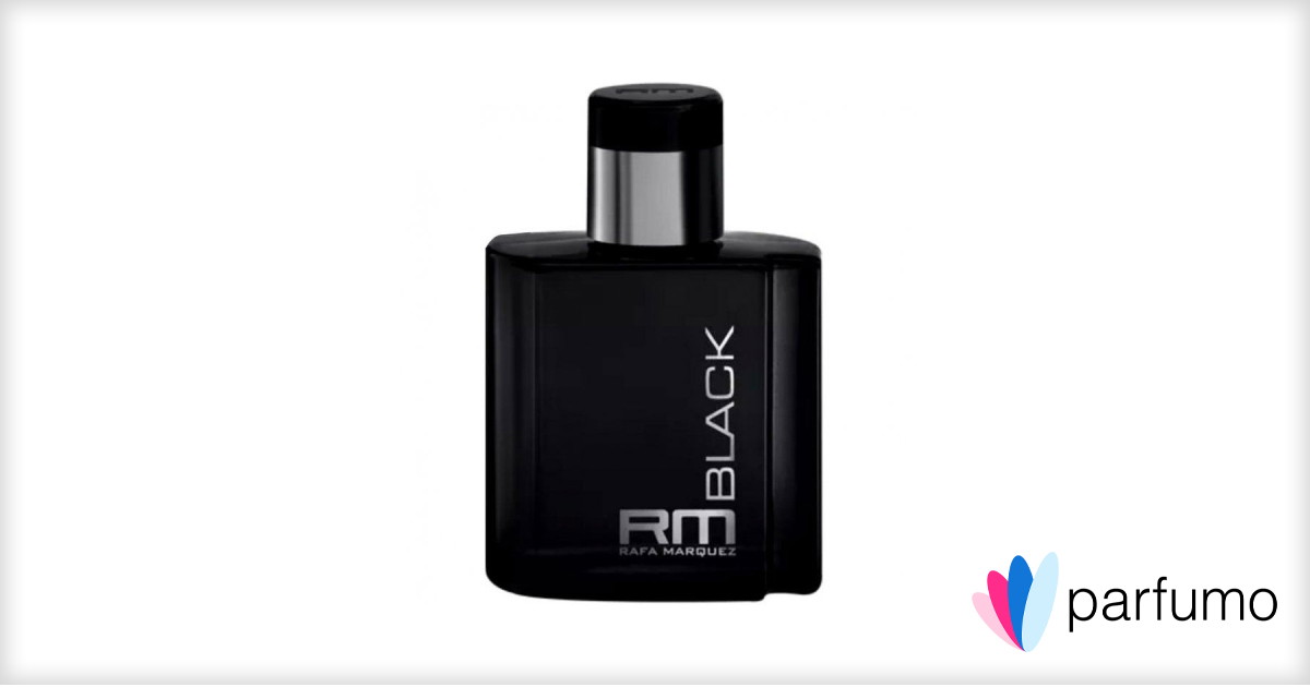 RM Black by Rafa Márquez » Reviews & Perfume Facts