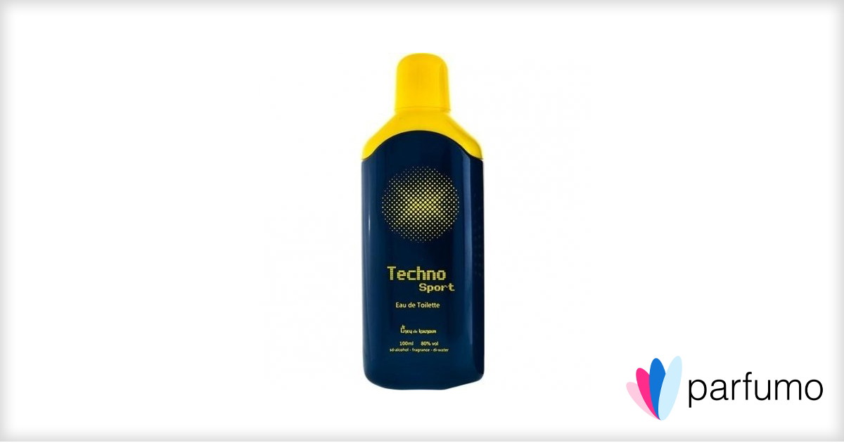 Techno Sport by GDK / Grey de Kouroun (Eau de Toilette) » Reviews ...