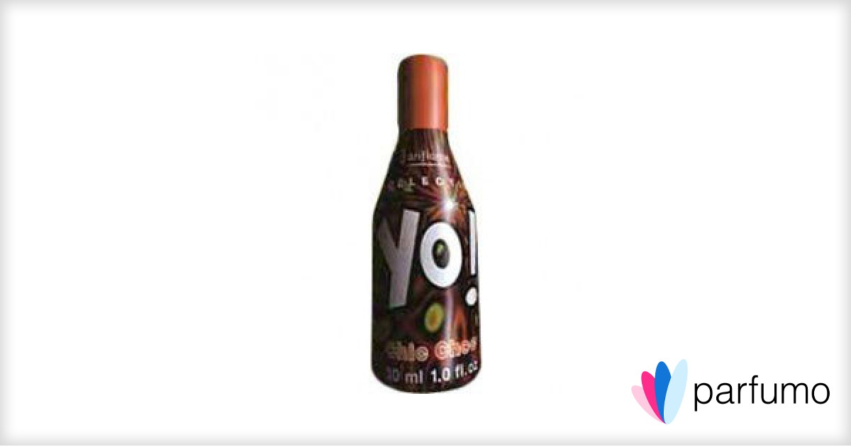 Yo! Chic Choc by Oriflame » Reviews & Perfume Facts