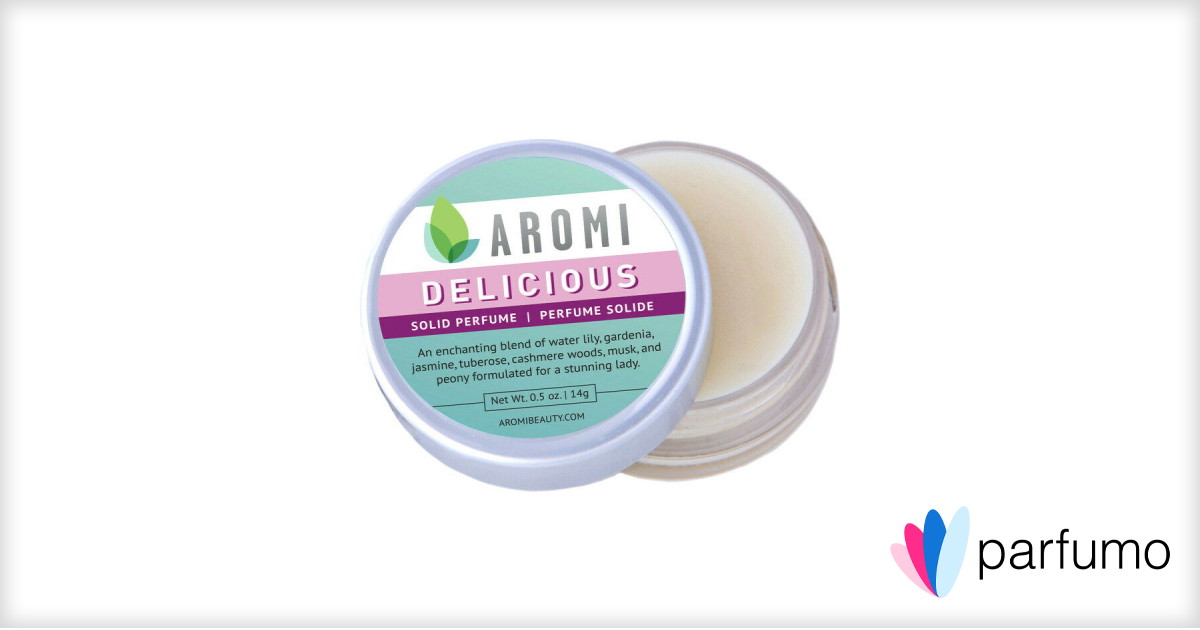 Delicious by Aromi (Solid Perfume) » Reviews & Perfume Facts