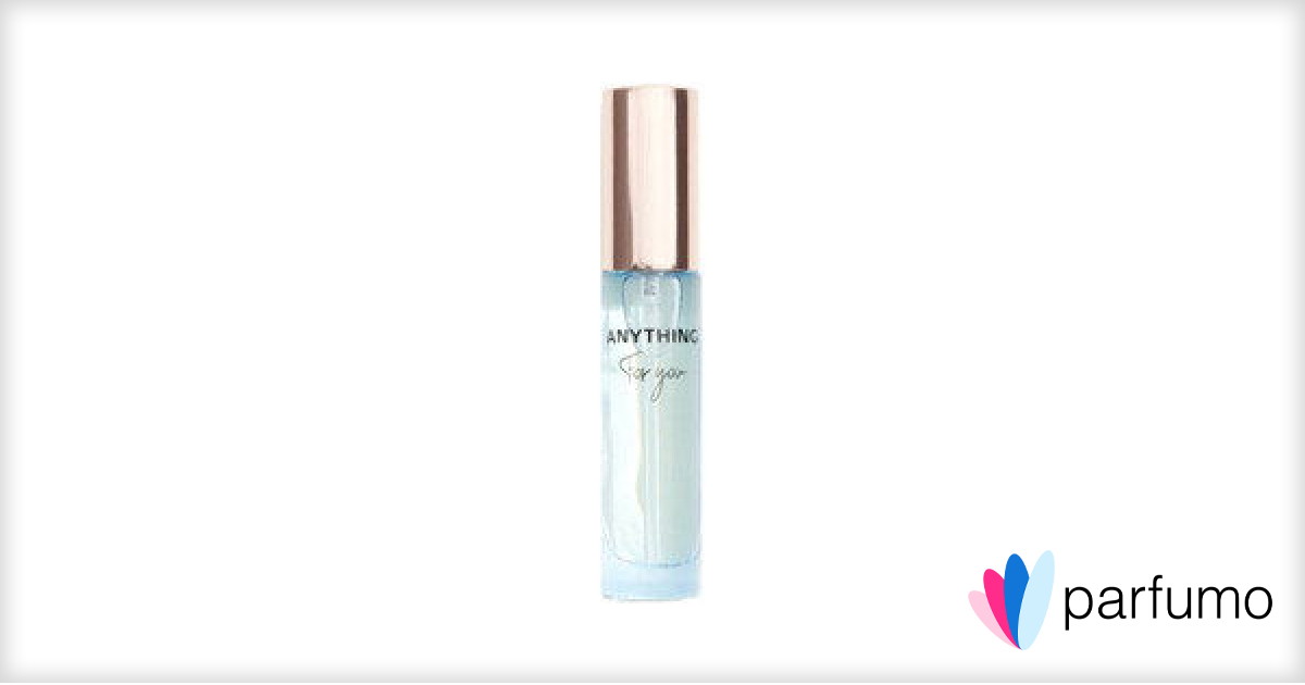 Anything for you by Gosh Cosmetics » Reviews & Perfume Facts