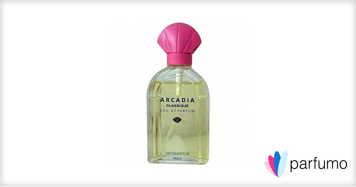 Arcadia Classique by Enaica » Reviews & Perfume Facts