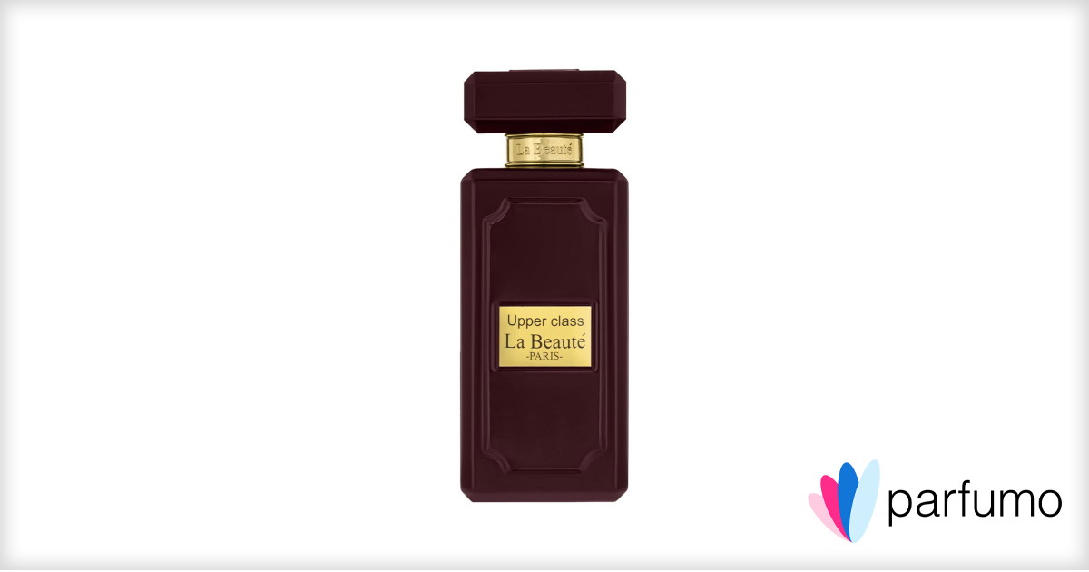Upper Class by La Beauté » Reviews & Perfume Facts