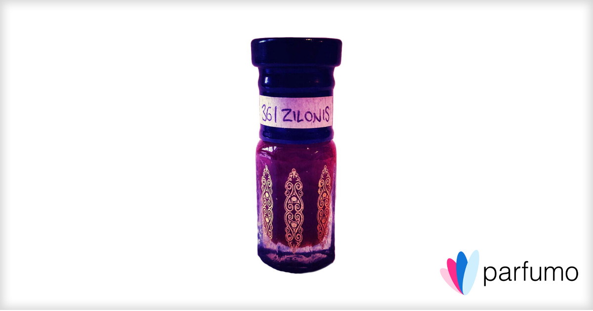Zilonis by Mellifluence Perfume » Reviews & Perfume Facts