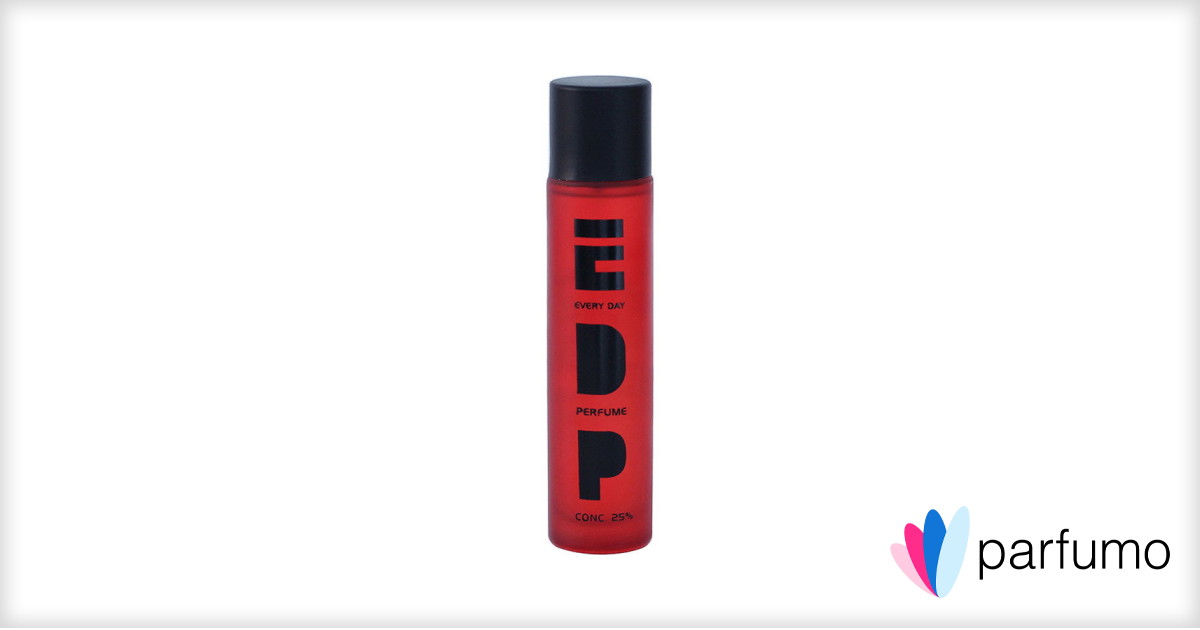 EDP - Every Day Perfume by Jass » Reviews & Perfume Facts