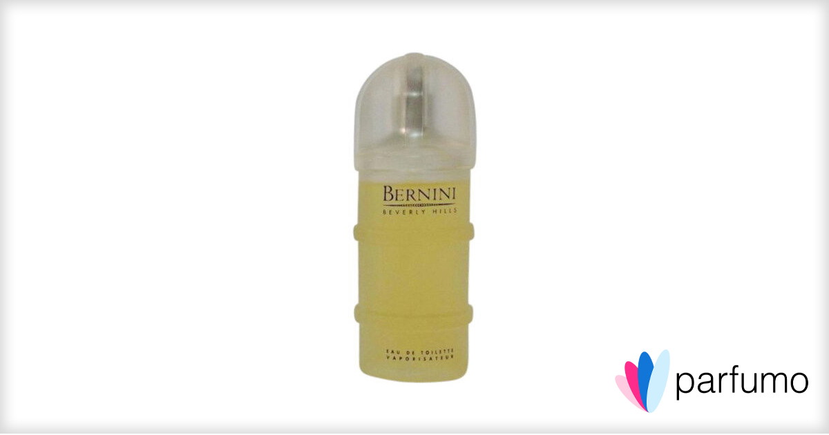 Bernini - Men / Beverly Hills » Reviews & Perfume Facts