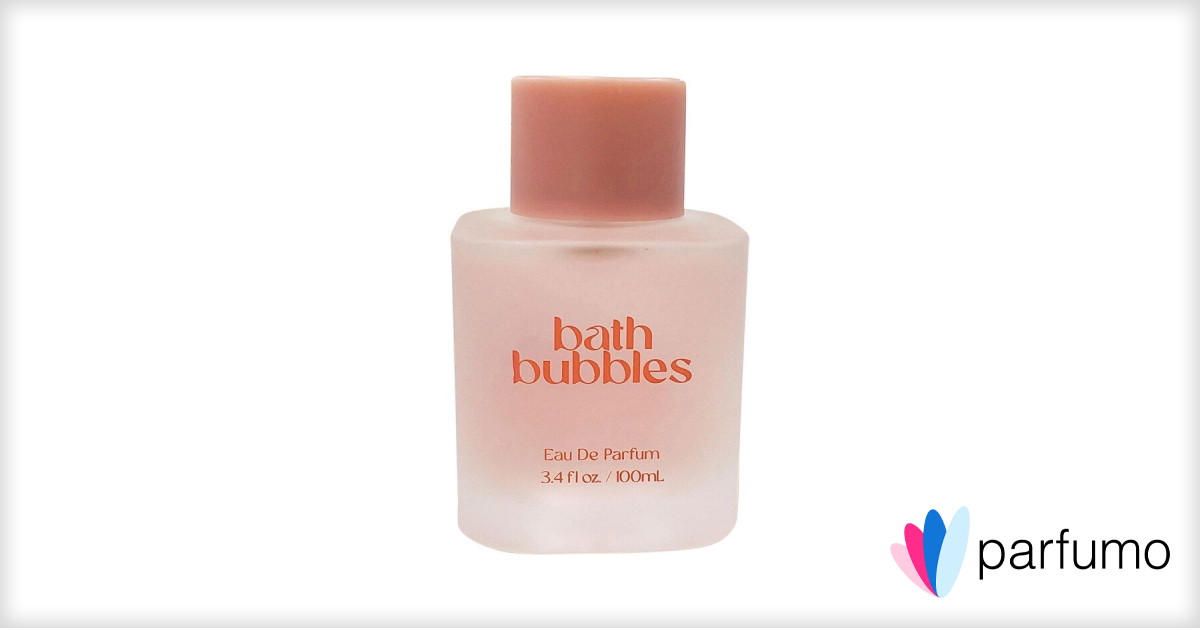 Bath Bubbles by Tru Fragrance » Reviews & Perfume Facts