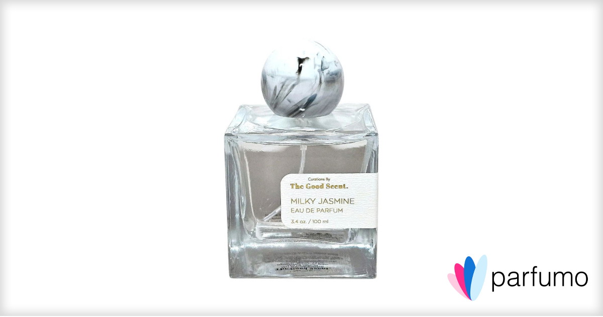Milky Jasmine by The Good Scent. » Reviews & Perfume Facts