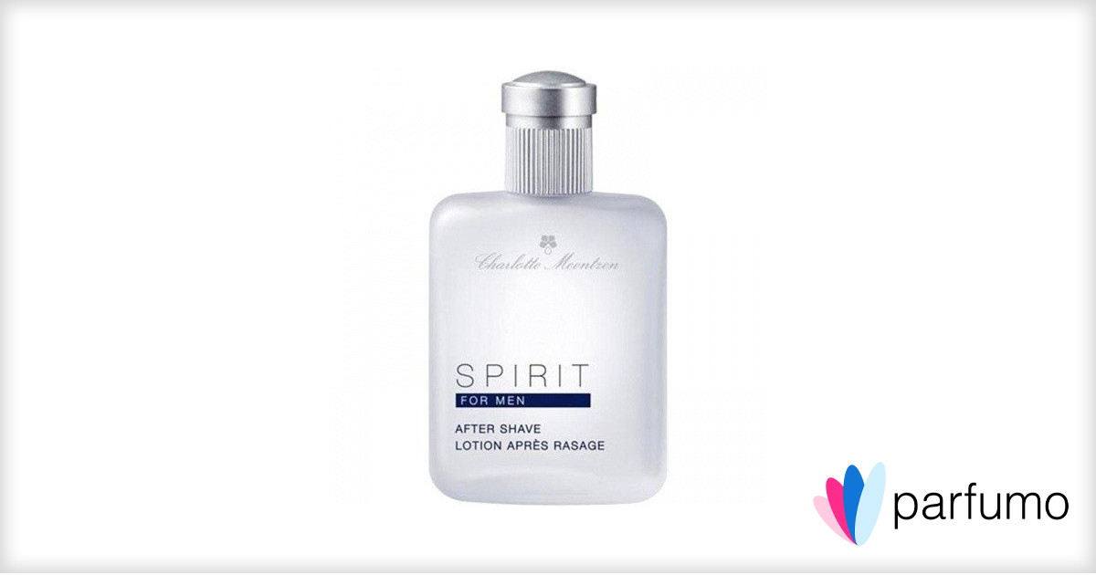 Spirit for Men by Charlotte Meentzen (After Shave) » Reviews & Perfume ...