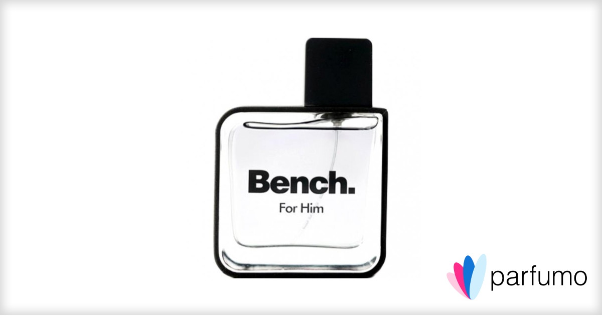 Bench. - for Him 2017 » Reviews & Perfume Facts