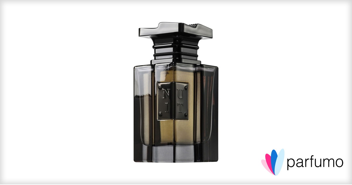 Nuit von Fragrance World » Meinungen & Duftbeschreibung