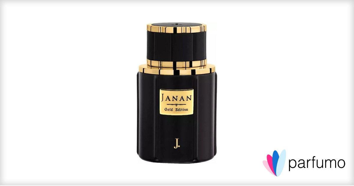 Janan Gold by J. / Junaid Jamshed » Reviews & Perfume Facts