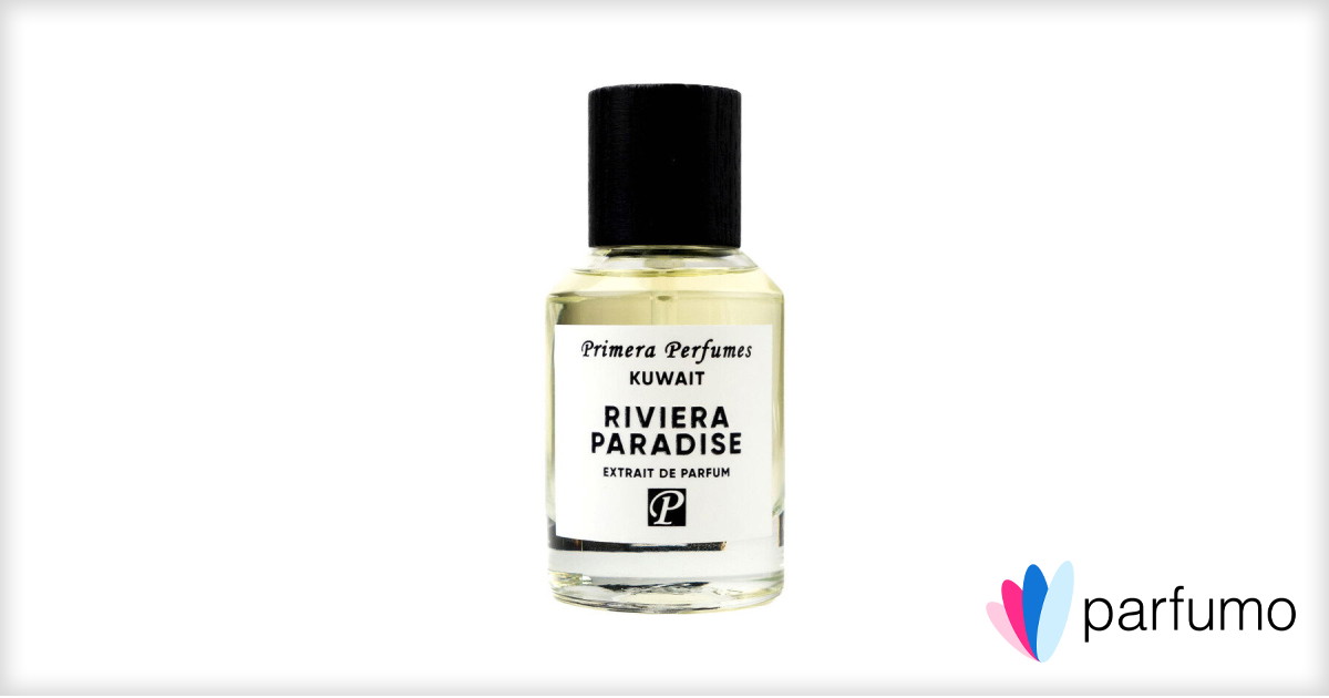 Riviera Paradise by Primera Perfumes » Reviews & Perfume Facts