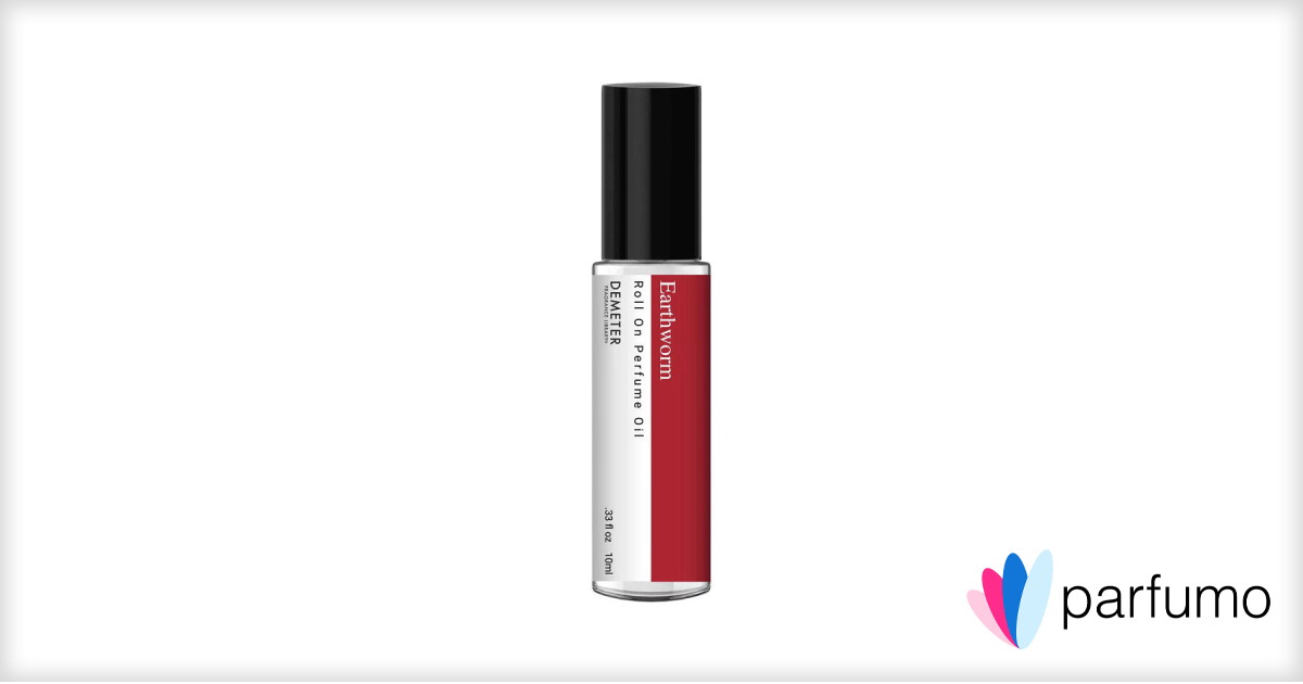 Earthworm by Demeter Fragrance Library (Perfume Oil) » Reviews ...