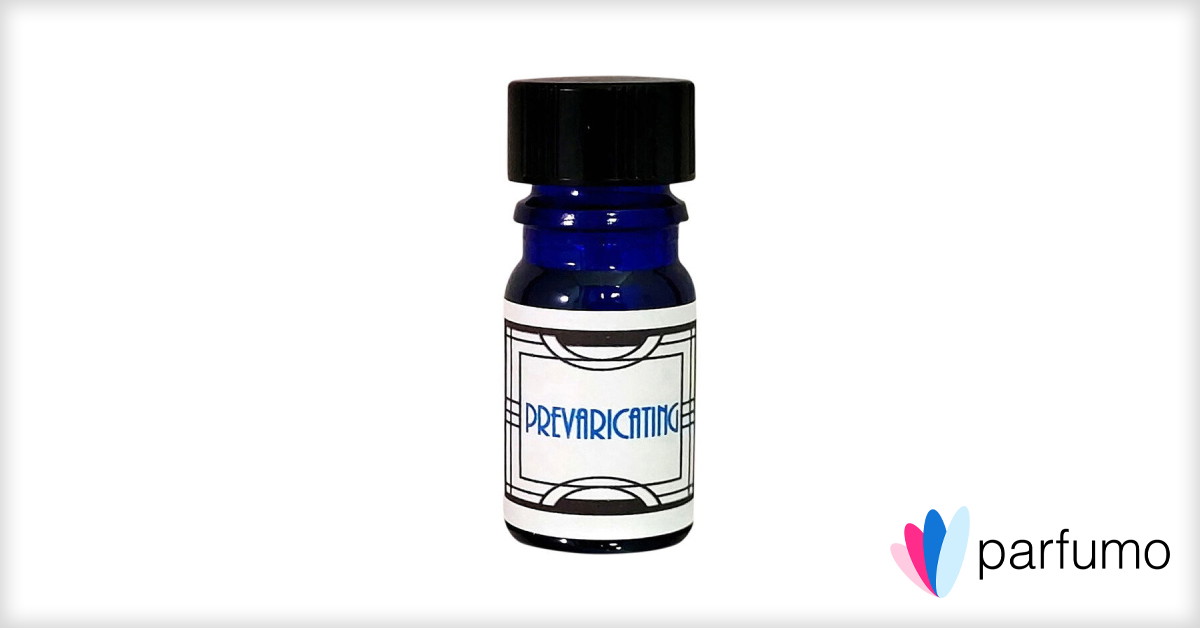 Prevaricating by Nui Cobalt Designs » Reviews & Perfume Facts