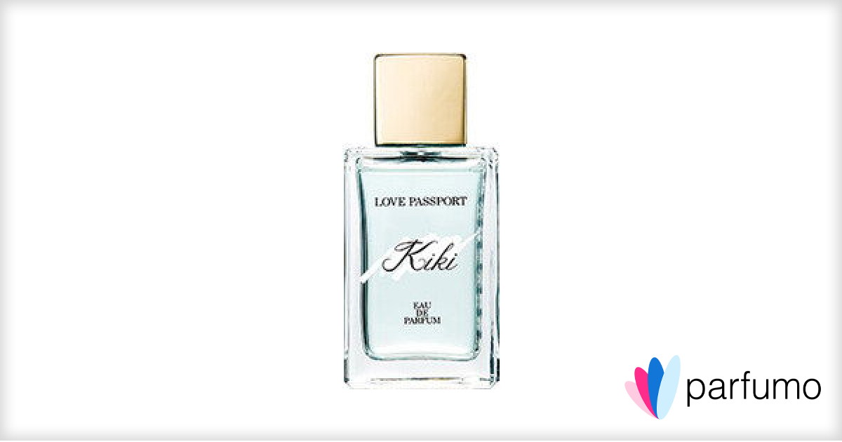 Kiki / キキ by Love Passport / ラブ パスポート » Reviews & Perfume Facts
