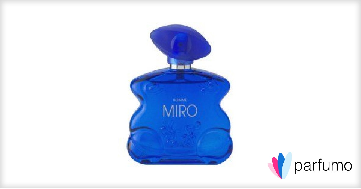 Miro - Hommage / Homme » Reviews & Perfume Facts