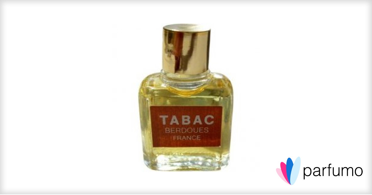 Tabac by Berdoues » Reviews & Perfume Facts