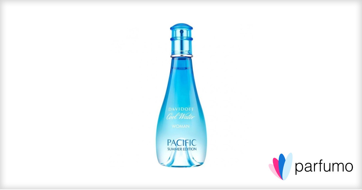 Cool Water Woman Pacific Summer Edition by Davidoff » Reviews & Perfume ...