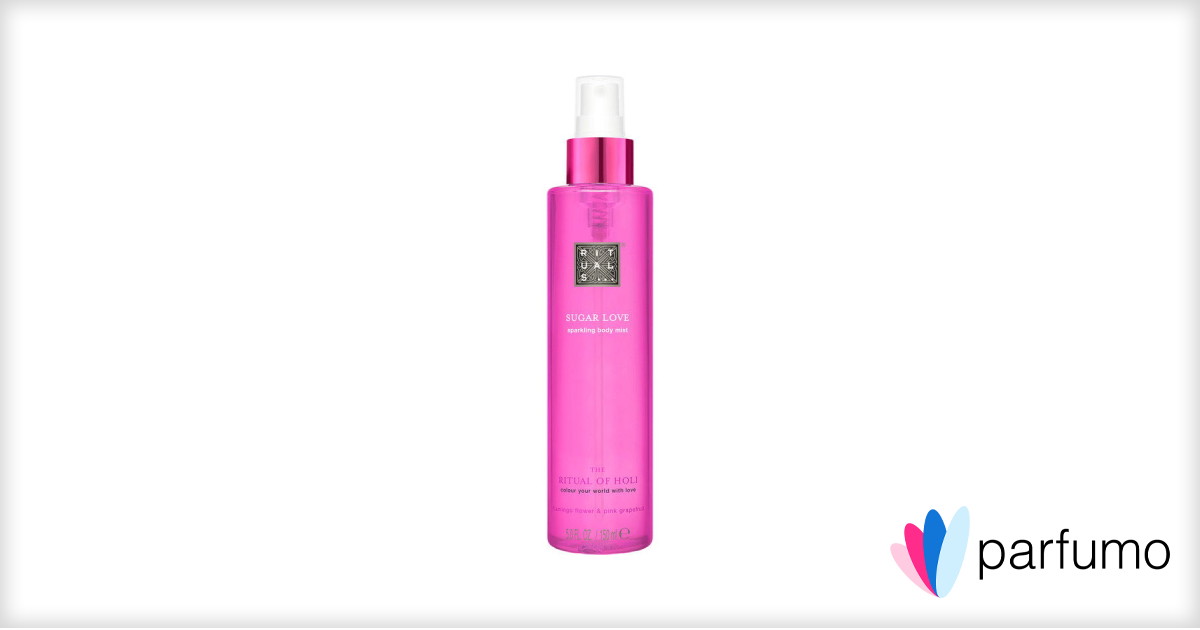 The Ritual of Holi - Sugar Love by Rituals » Reviews & Perfume Facts