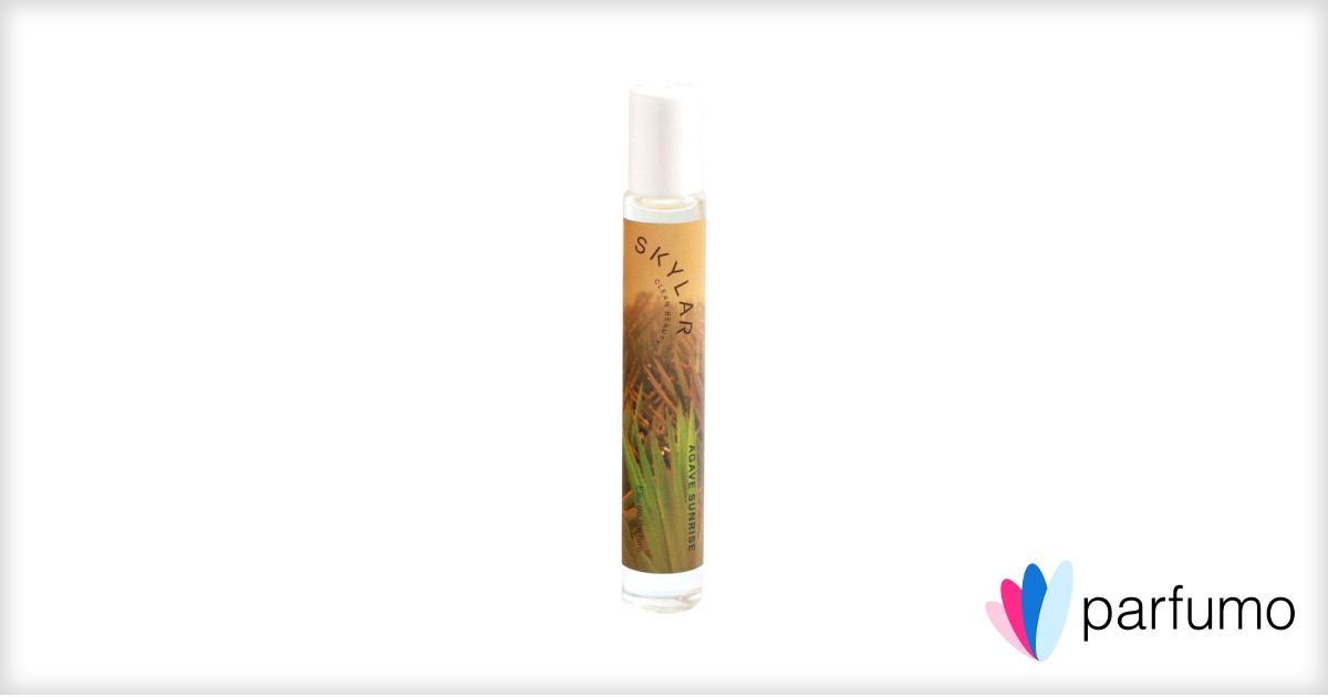 Agave Sunrise by Skylar » Reviews & Perfume Facts