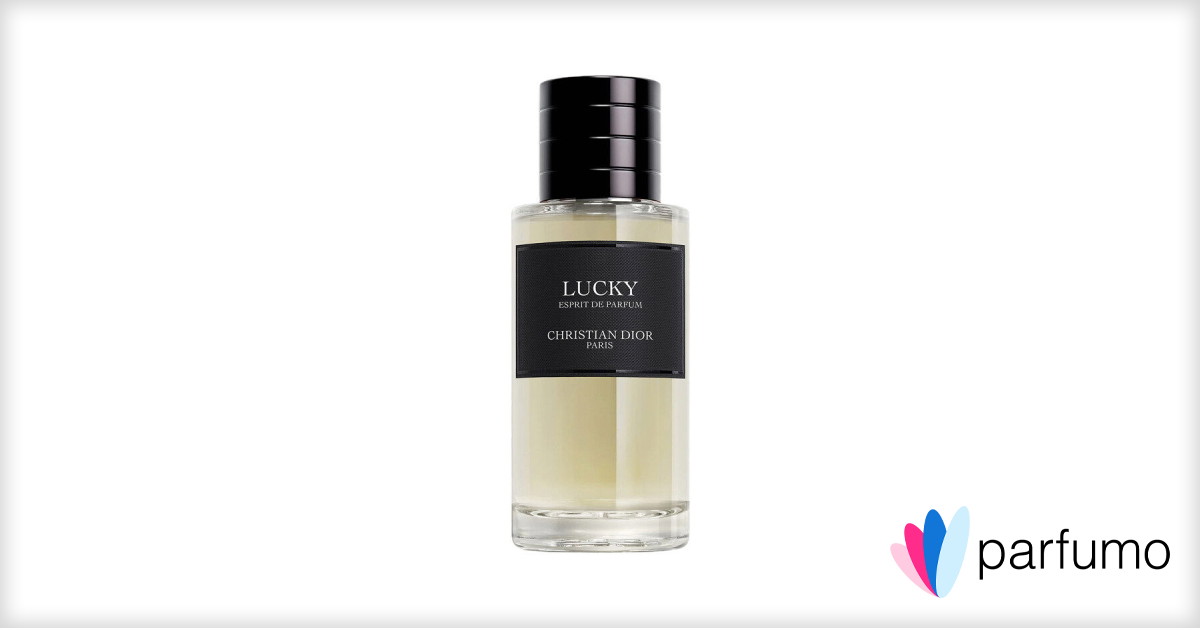 Lucky by Dior (Esprit de Parfum) » Reviews & Perfume Facts