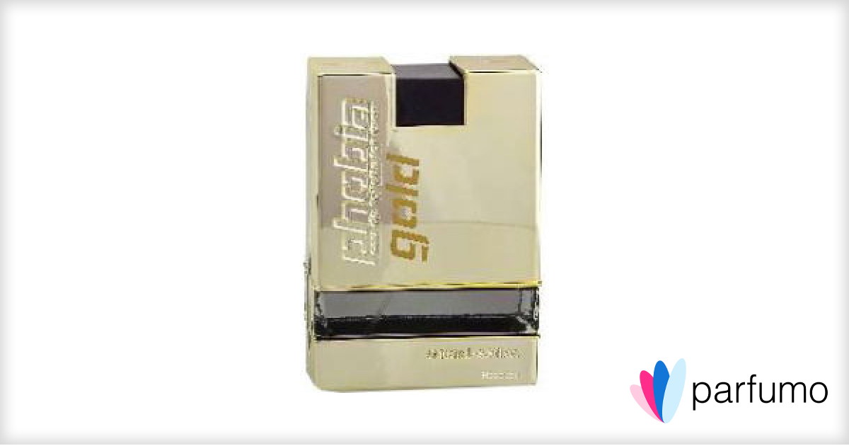 Phobia Gold by Jean Paul Dupont » Reviews & Perfume Facts