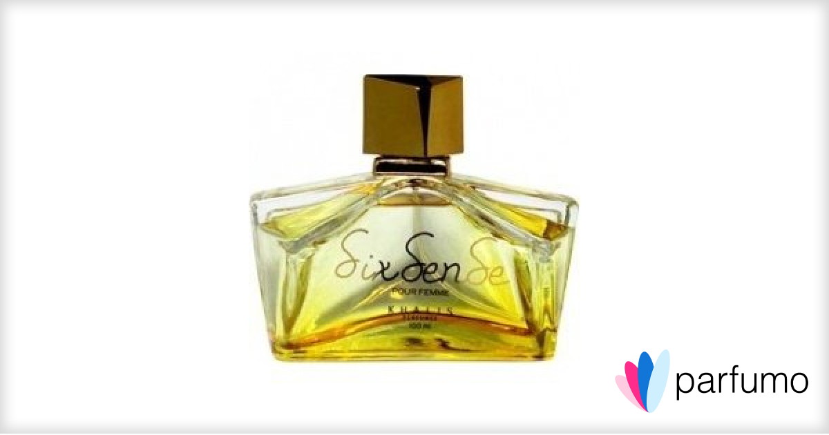 Six Sense by Khalis / خالص (Eau de Parfum) » Reviews & Perfume Facts