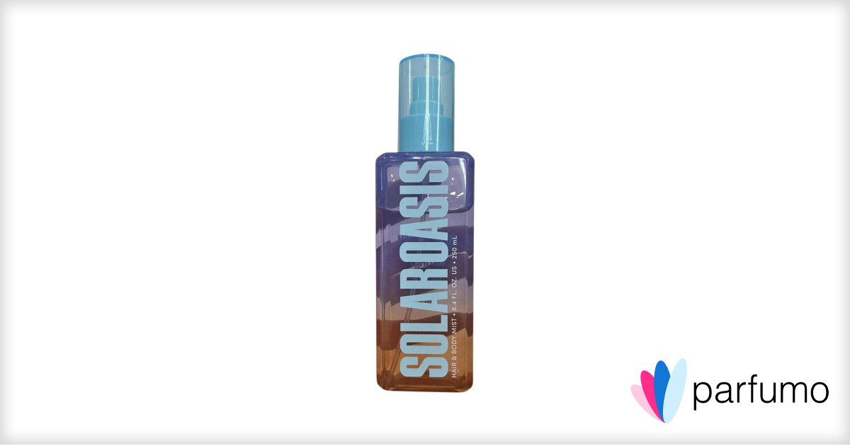 Solar Oasis by Tru Fragrance » Reviews & Perfume Facts