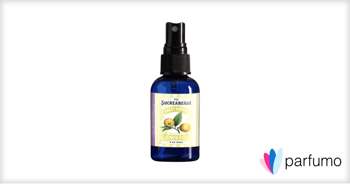 Lemon Fizz von Sucreabeille (Body Mist) » Meinungen & Duftbeschreibung
