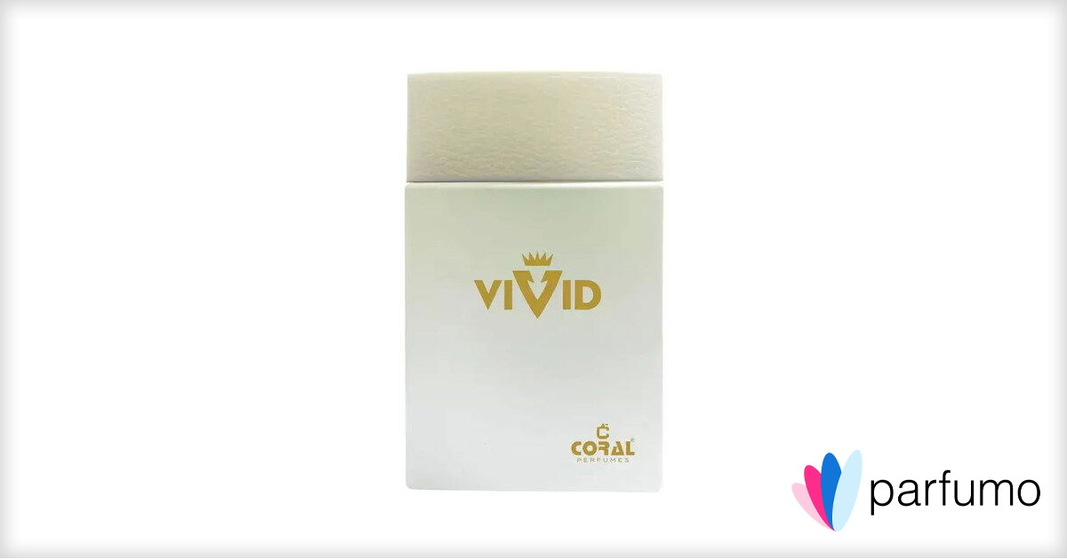 Vivid by Coral Perfumes » Reviews & Perfume Facts