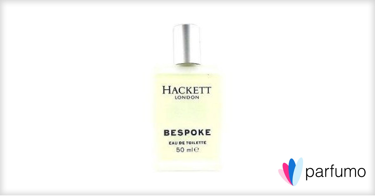 Bespoke by Hackett (Eau de Toilette) » Reviews & Perfume Facts