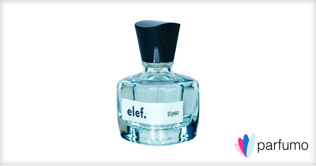 Elysia von elef. » Meinungen & Duftbeschreibung