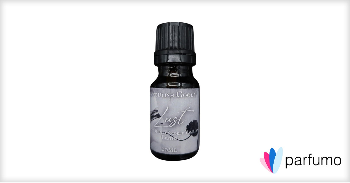 Lust by Ghoulish Goods (Perfume Oil) » Reviews & Perfume Facts