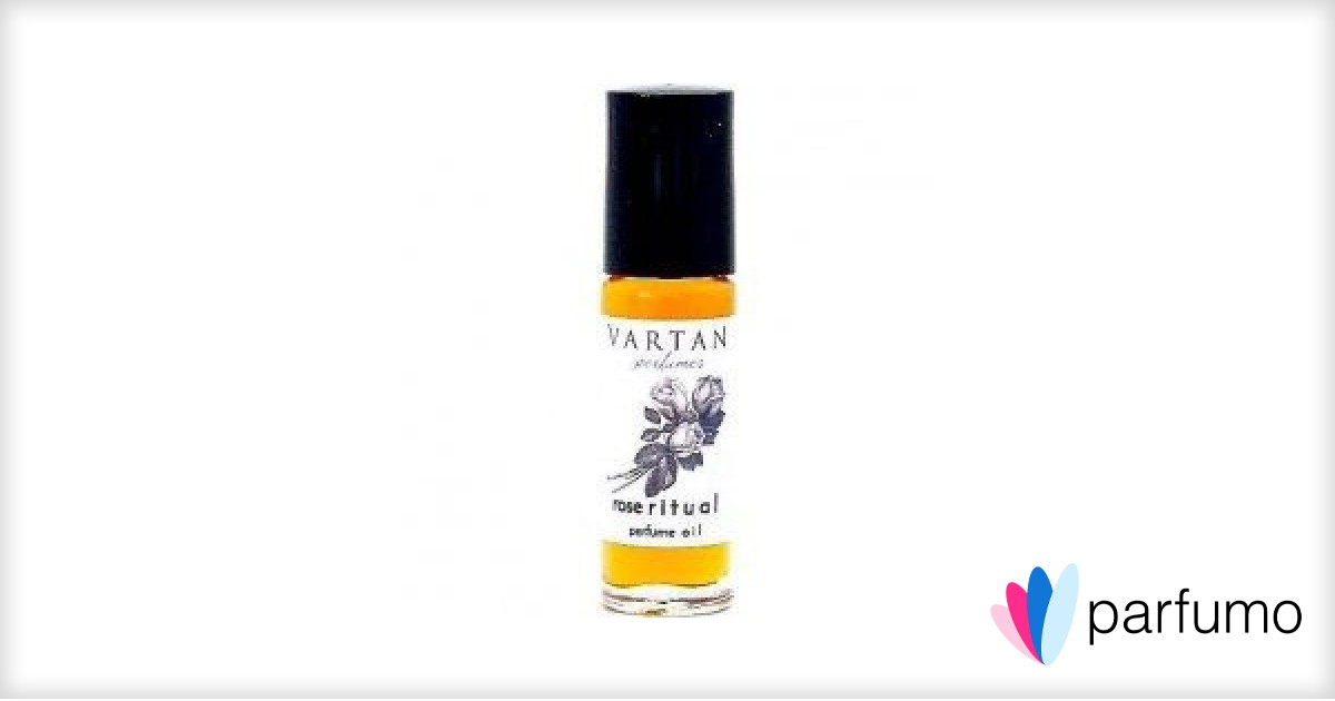 Rose Ritual by Vartan Perfumes » Reviews & Perfume Facts