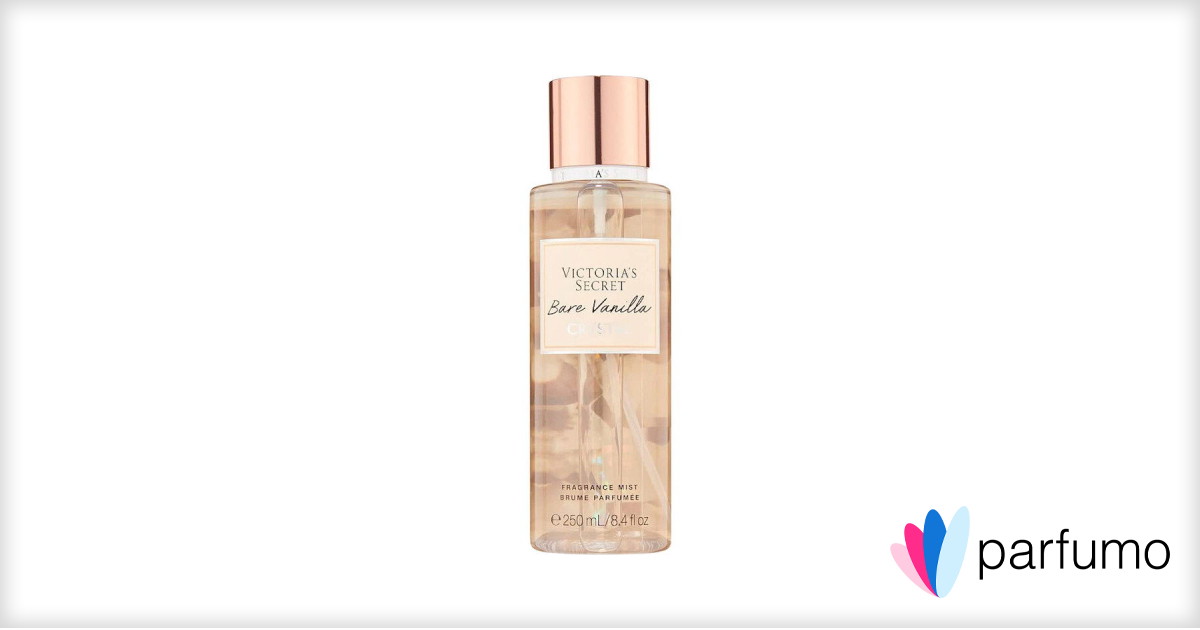 Bare Vanilla Crystal by Victoria's Secret » Reviews & Perfume Facts