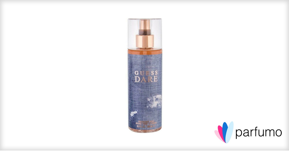 Dare by Guess (Fragrance Mist) » Reviews & Perfume Facts