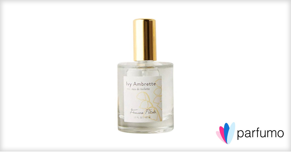 Ivy Ambrette by Anthropologie » Reviews & Perfume Facts